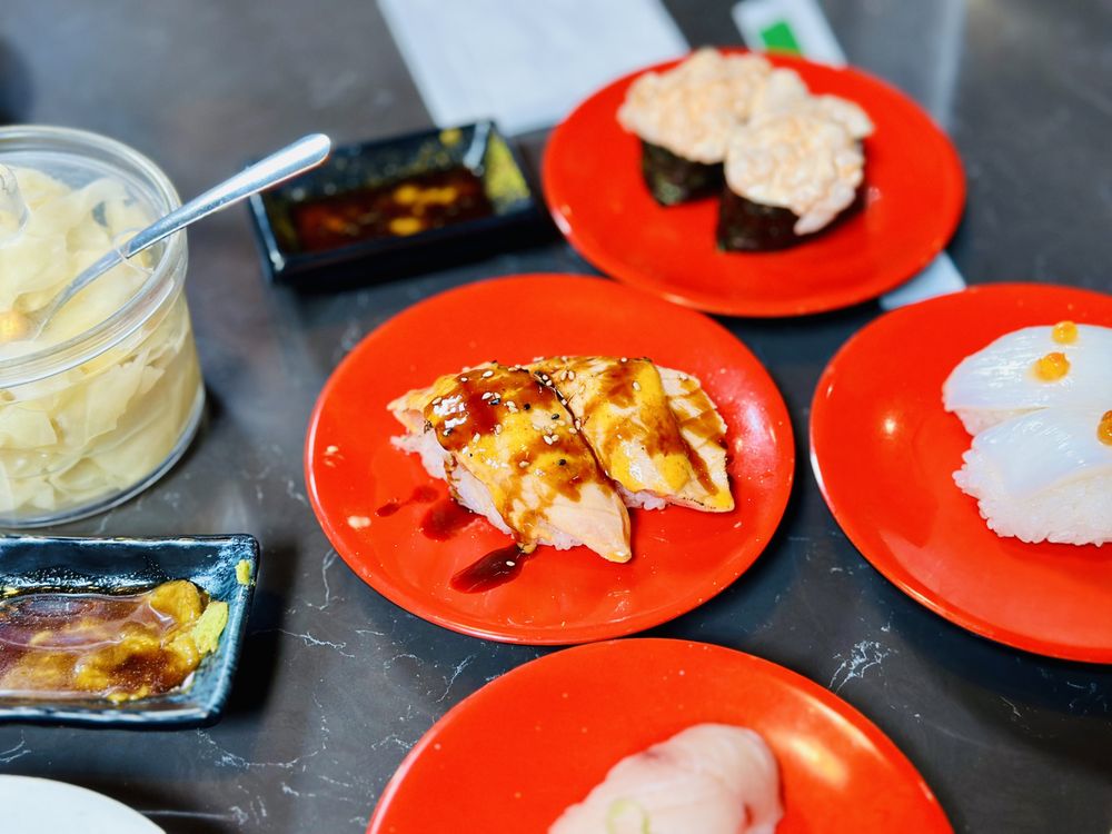 SUSHI HADA - Updated July 2024 - 204 Photos & 158 Reviews - 3808 N ...