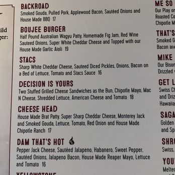 BACKROADS BURGER & BAR - Updated October 2025 - 250 Photos & 409 ...