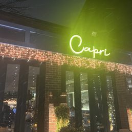 CAPRI - Updated June 2025 - 87 Photos & 31 Reviews - 757 S Front St ...