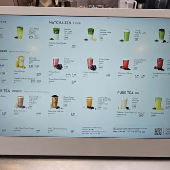 HEYTEA - Updated July 2025 - 169 Photos & 54 Reviews - 240 Grand St ...