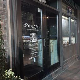 FORAGED. A HYPER SEASONAL EATERY - Updated December 2025 - 553 Photos ...