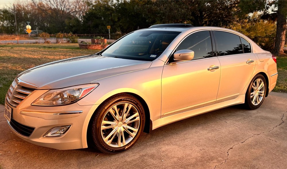 FOXY AUTO VISIONS - Justin, Texas - Auto Detailing - Phone Number - Yelp