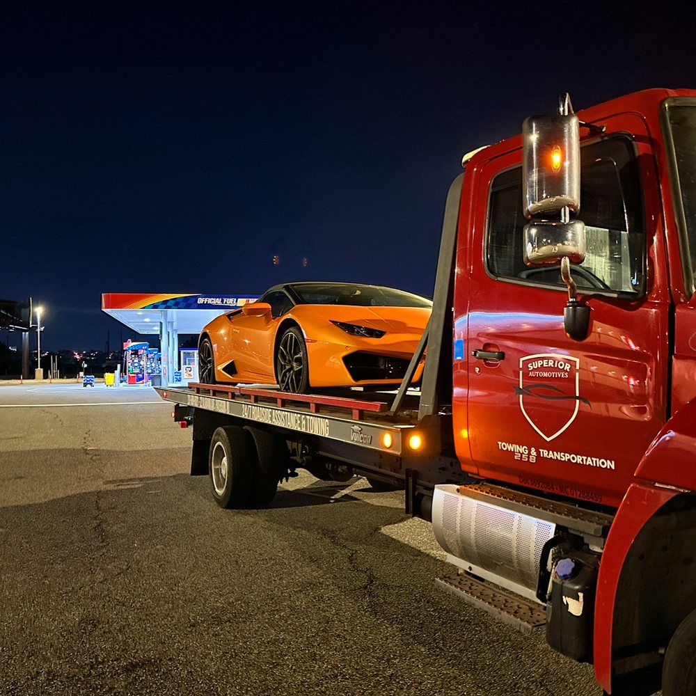 SUPERIOR TOWING - Updated March 2025 - Request a Quote - 17 Photos - 15 ...