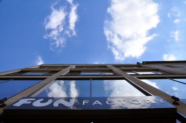 FUN FACTORY - Updated September 2025 - 17 Photos - Oranienburger Str ...