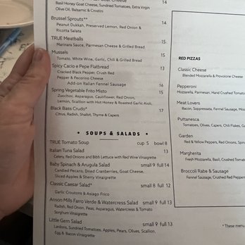 OSTERIA LUCA - Updated March 2025 - 346 Photos & 207 Reviews - 4127 ...