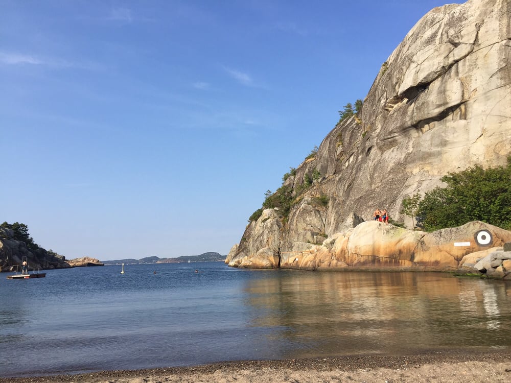 KJERRINGVIK BADEPLASS - Updated July 2024 - Kjerringvik, Kjerringvik ...