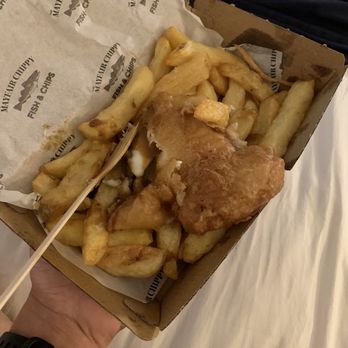 THE MAYFAIR CHIPPY - Updated May 2025 - 1005 Photos & 614 Reviews - 14 ...
