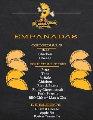 THE DANCING EMPANADA - Updated December 2025 - 14 Photos - DeLand ...