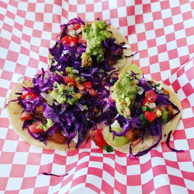 FIRE TACOS FOOD TRUCK - 74 Photos & 17 Reviews - 2320 E Flamingo Rd ...