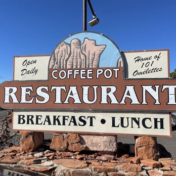 COFFEE POT RESTAURANT - Updated July 2024 - 1143 Photos & 1577 Reviews ...