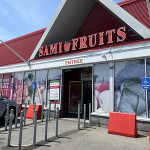SAMI FRUITS - Updated October 2025 - 26 Photos & 10 Reviews - 8200 19E ...