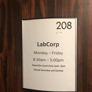LABCORP - 21 Photos & 64 Reviews - 3440 Lomita Blvd, Torrance, CA - Yelp