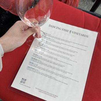 DANCING FISH VINEYARDS - Updated December 2025 - 62 Photos & 47 Reviews ...