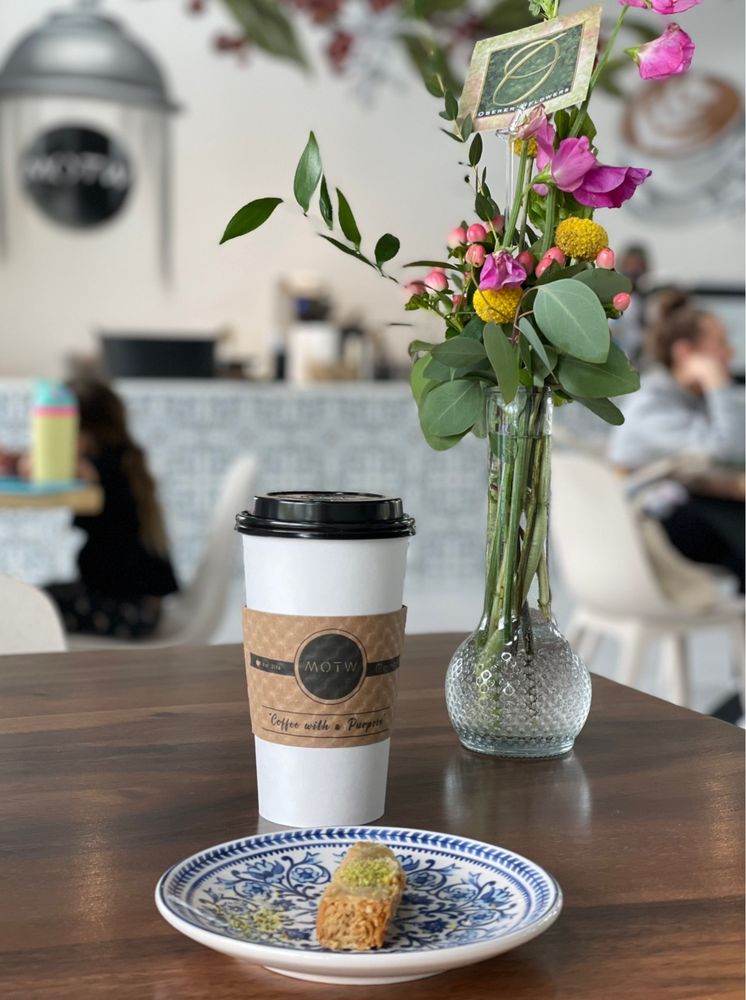 MOTW COFFEE AND PASTRIES - Updated September 2024 - 79 Photos & 55 ...
