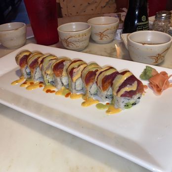 VKI JAPANESE STEAK HOUSE & SUSHI BAR - Updated March 2025 - 122 Photos ...