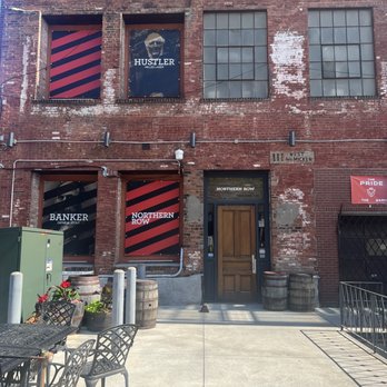 NORTHERN ROW BREWERY & DISTILLERY - Updated January 2025 - 147 Photos ...
