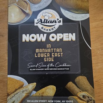 ALLAN’S BAKERY - Updated December 2025 - 38 Photos - 166 Allen St, New ...