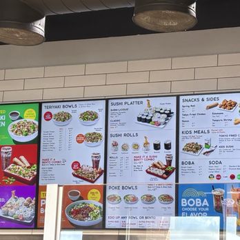 EDO JAPANESE GRILL - Updated October 2025 - 52 Photos & 38 Reviews ...