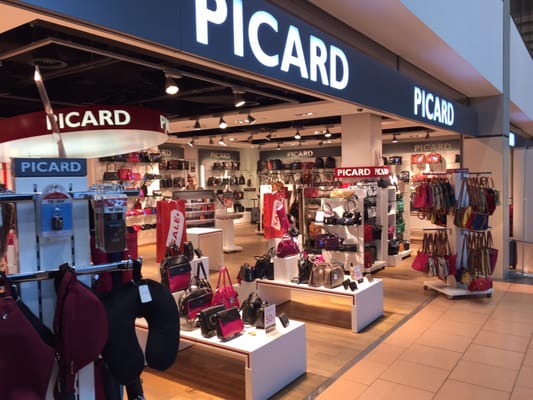 PICARD - Flughafenstr. 1 - 3, Hamburg, Germany - Yelp