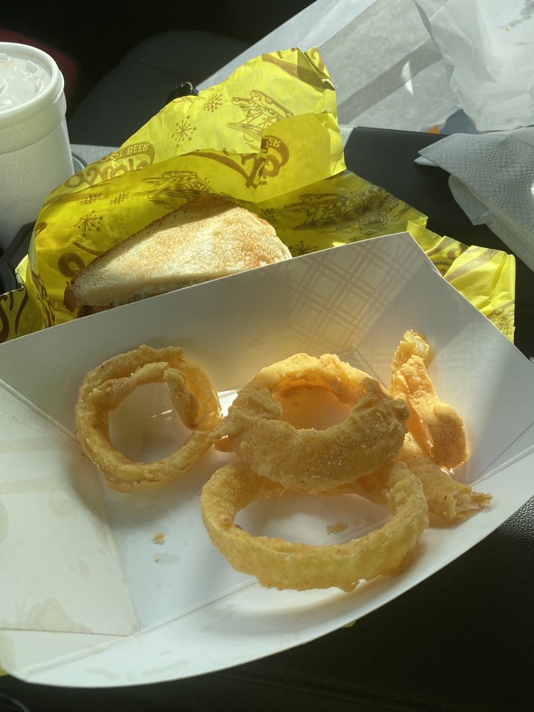 FROSTOP DRIVE IN RESTAURANT - 25 Photos & 48 Reviews - 411 E Airline ...