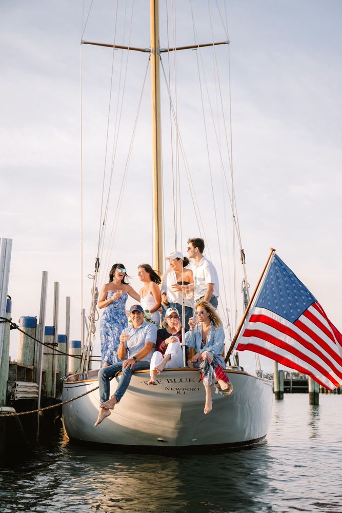 THE BLUE PETER YACHT - Updated December 2025 - 16 Photos - Nantucket ...