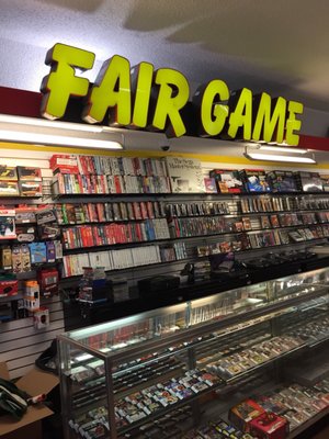 FAIR GAME RETRO VIDEO GAMES - Updated July 2024 - 88 Photos & 149 ...