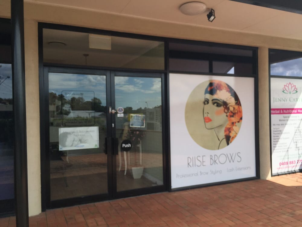 RIISE BROWS - Hair Removal - 24 South Pine Rd, Alderley Queensland ...