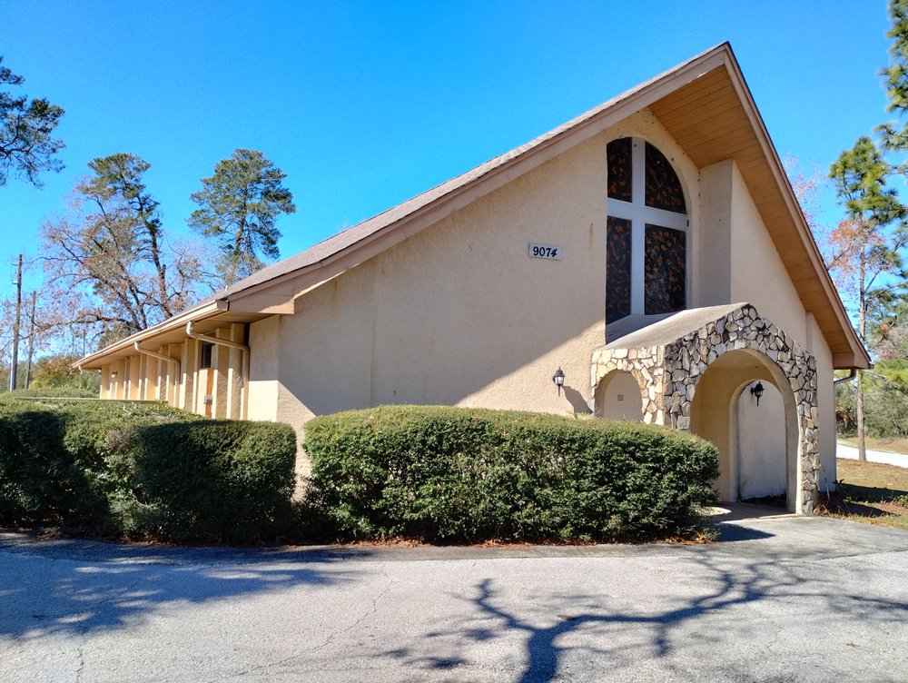 EGLISE TABERNACLE DE GRACE - Updated August 2024 - 9074 Bay Dr, Spring ...