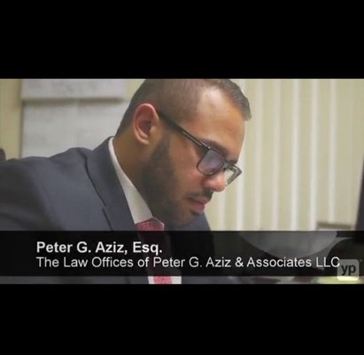 LAW OFFICES OF PETER G. AZIZ & ASSOCIATES - Updated December 2025 - 11 ...