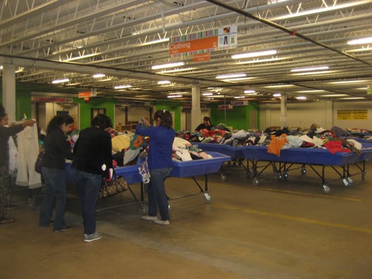 HEART OF TEXAS GOODWILL INDUSTRIES OUTLET - Updated December 2025 - 15 ...