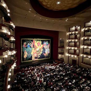 ZIFF BALLET OPERA HOUSE THE ARSHT CENTER - Updated December 2025 - 192 ...