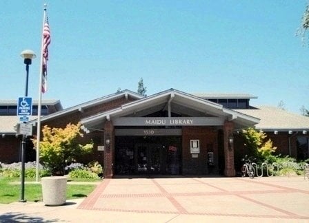 ROSEVILLE PUBLIC LIBRARY - MAIDU BRANCH - Updated October 2025 - 28 ...