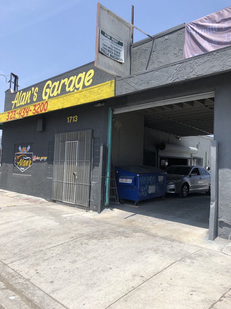 ALAN’S GARAGE - Updated October 2025 - 1713 W Slauson Ave, Los Angeles ...