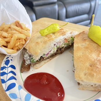 The Gyro Company - South County - Cheap - Mediterranean - Updated June ...