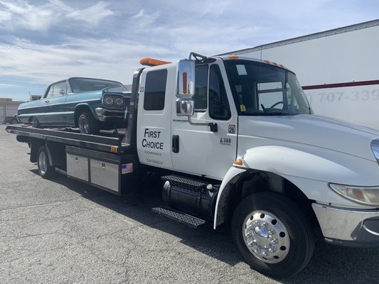 FIRST CHOICE TOW SERVICE - Updated September 2025 - 27 Photos - 1847 W ...