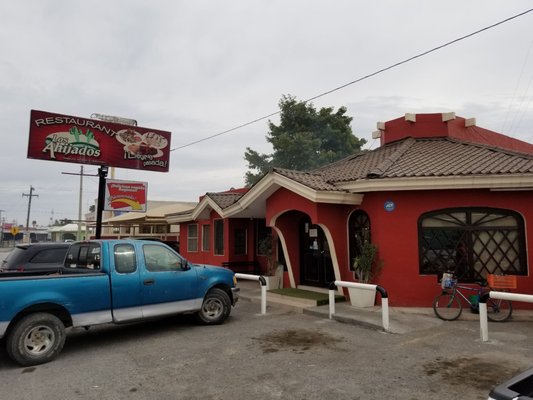 LOS AHIJADOS - Updated June 2026 - 21 Photos - Calle Av. Bernardo Reyes ...
