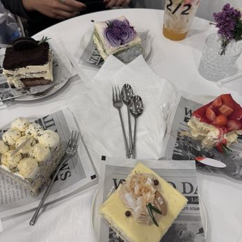 CAFE 2BY2 - Updated December 2024 - 200 Photos & 52 Reviews - 84 E 10th ...