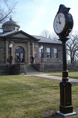 HOWELL CARNEGIE DISTRICT LIBRARY - Updated September 2025 - 314 W Grand ...