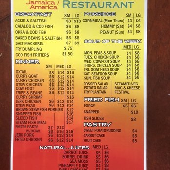 J AND R JAMAICAN AMERICAN RESTAURANT - Updated November 2025 - 11 ...