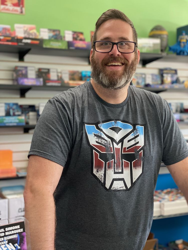 ATOMIC PLANET COMICS - Updated December 2025 - 8906 E 96th St, Fishers ...