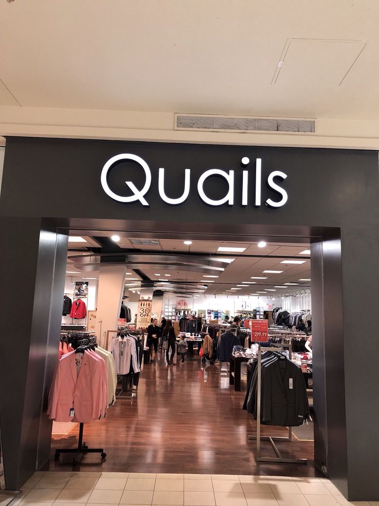 QUAILS MENSWEAR - Updated January 2026 - 28 Reviews - 3710 US Hwy 9 S ...