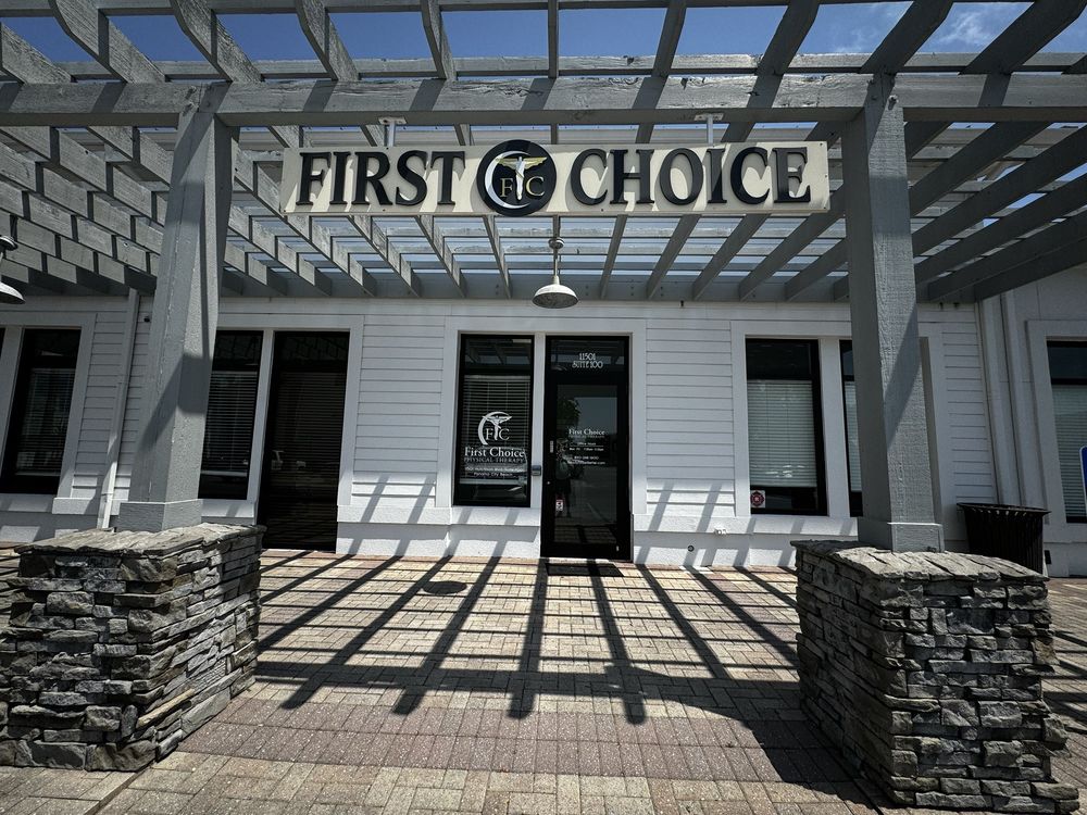 FIRST CHOICE PHYSICAL THERAPY - Updated September 2025 - 11501 ...