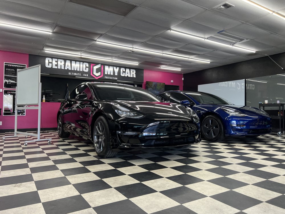 CERAMIC MY CAR - 352 Photos & 93 Reviews - 1043 W Collins Ave, Orange ...