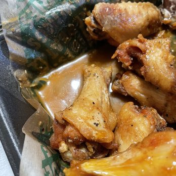 WINGSTOP - Updated May 2025 - 16 Reviews - 2121 SW Wanamaker Rd, Topeka ...