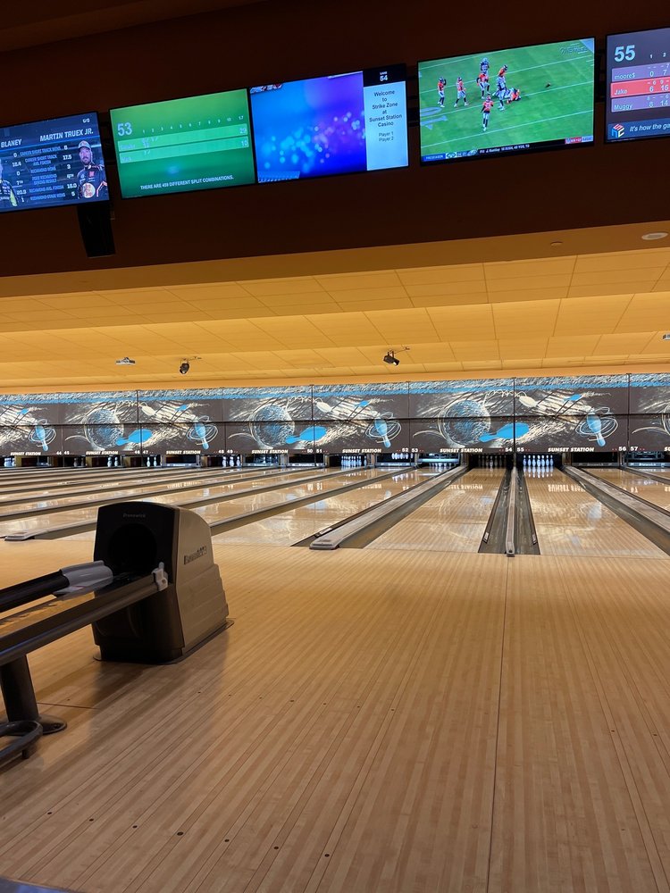 SUNSET LANES & CASINO - Updated December 2025 - 4451 E Sunset Rd ...