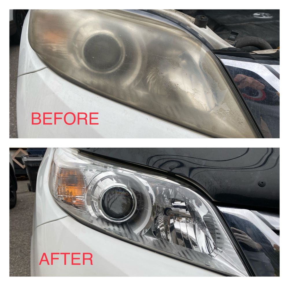 TORONTO HEADLIGHT RESTORATION & CAR BUFF - Updated September 2025 - 11 ...