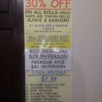 KEN OF JAPAN - Updated October 2025 - 180 Photos & 336 Reviews - 4340 ...