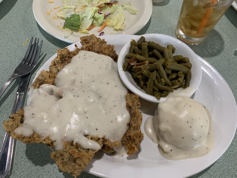 Real Texas Cafe - 10 Photos - Breakfast & Brunch - 2301 W Airport Fwy ...