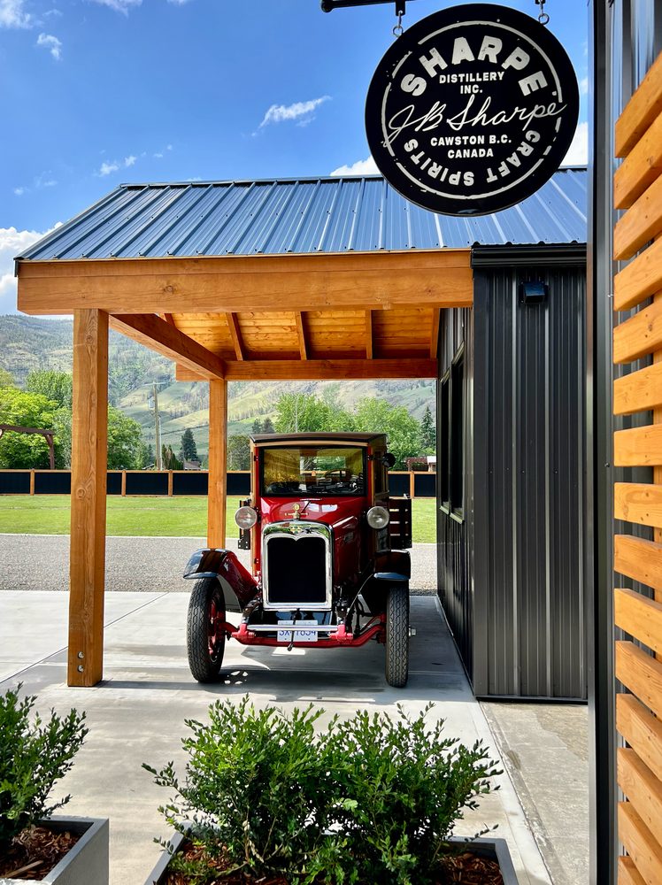 SHARPE DISTILLERY - Updated June 2025 - 253 Beecroft River Road ...