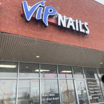 VIP NAILS - Updated October 2025 - 48 Photos & 74 Reviews - 6333 ...